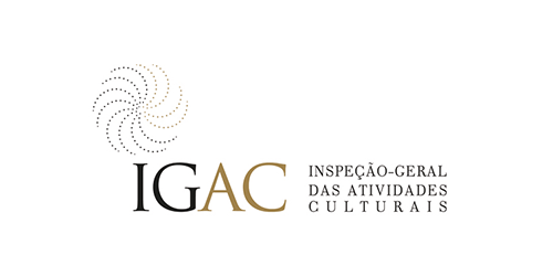 Logo IGAC - Inspeção-Geral das Atividades Culturais